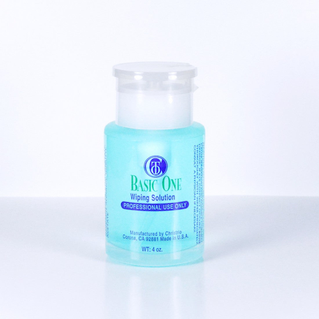 Wiping Solution Pump - PUMP ONLY* – Veronica’s Nail Supplies